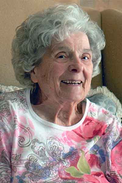 Barbara I. Titak 1929-2021 | News, Sports, Jobs - The Vindicator